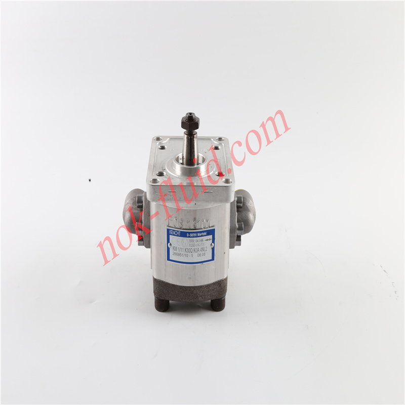 KRACHT GEAR PUMP KM1/11K30QK0A4NL2