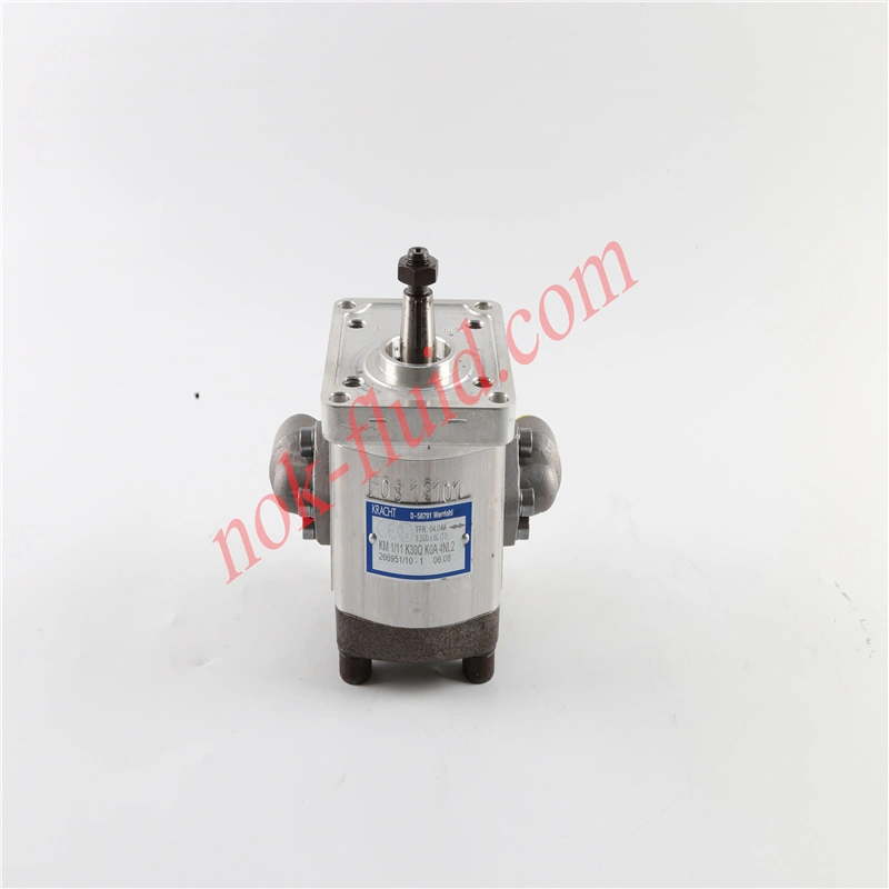 KRACHT GEAR PUMP KM1/11K30QK0A4NL2