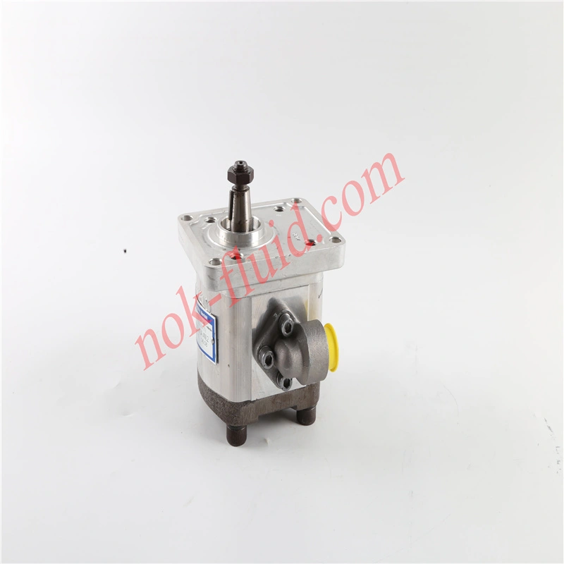 KRACHT GEAR PUMP KM1/11K30QK0A4NL2