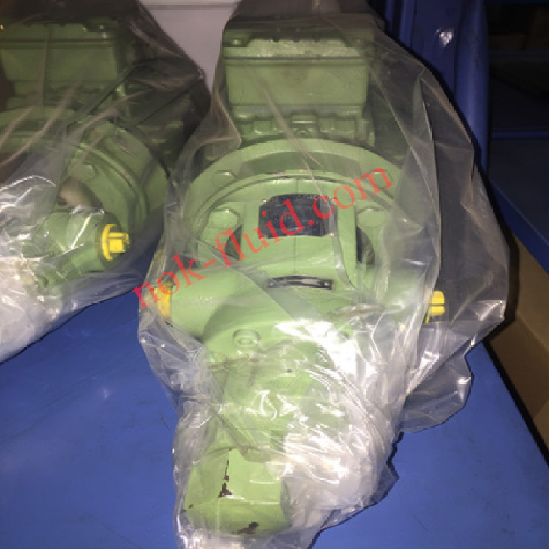 RICKMEIER PUMP R2-2/24-5-MO-Z-DB WITH 0.37KW MOTOR