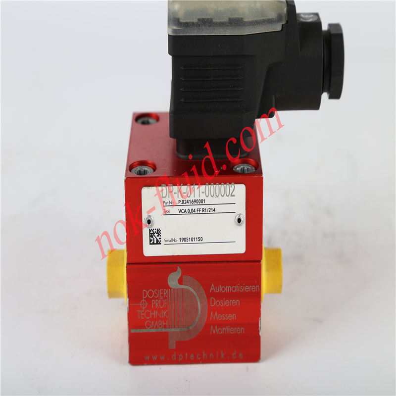 D+P VOLUMEN SENSOR VCA0.04FFR1/214 DP-K-011-000002