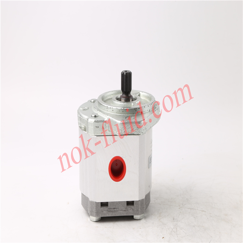HALDEX / CONCENTRIC Hydraulic Motor WM09A1C140B03FA125N 1820127