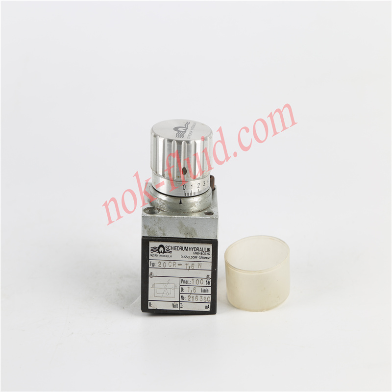 SCHIEDRUM VALVE 20CR-1.6N