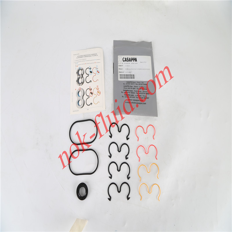 CASAPPA REPAIR KITS 62046601 PLP/WSP20-82E2/31S1/03 FOR PUMP PLP/WSP20 ...