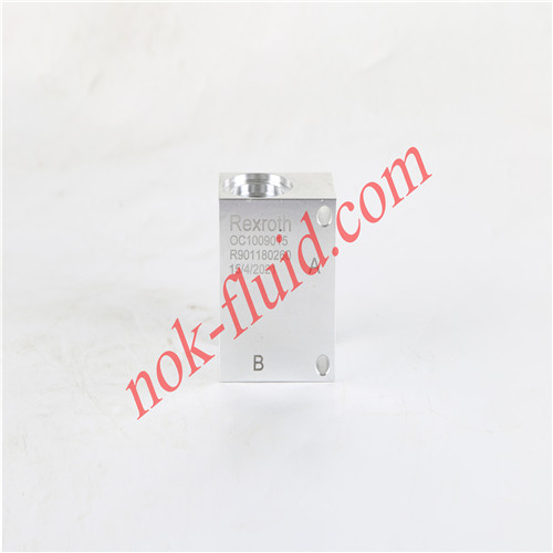 REXROTH MANIFOLD OC1009015