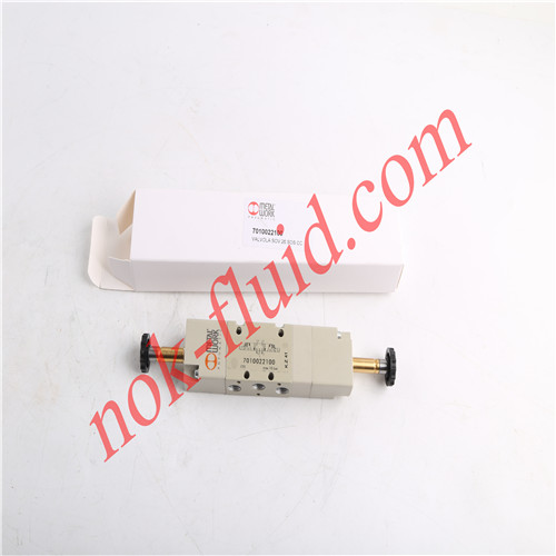 METALWORK SOLENOID VALVE 7010022100 SOV26 SOSCC