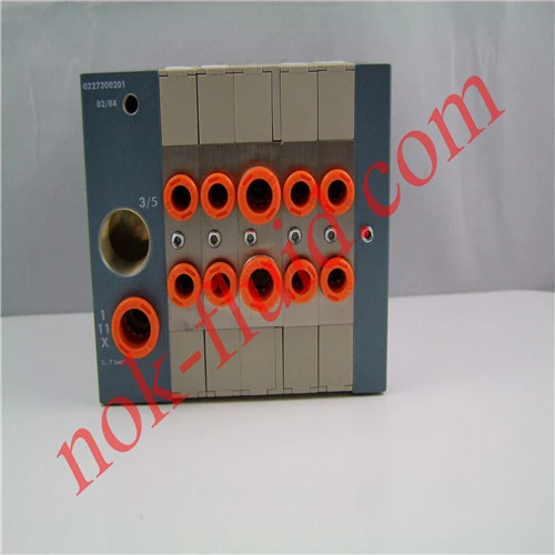 METALWORK VALVE TERMINAL 0263805079
