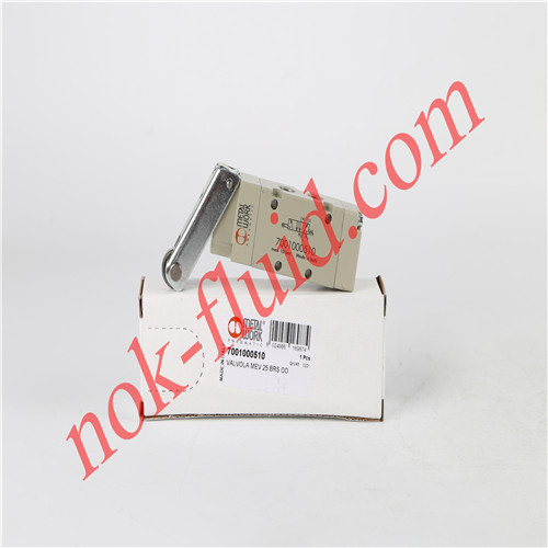 METAL WORK VALVE 7001000510 MEV 25 BRS OO