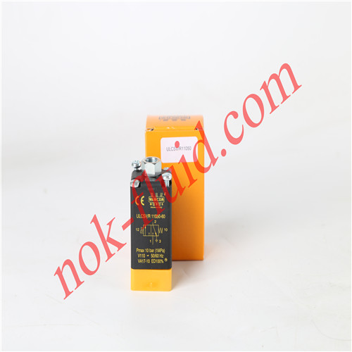 WAIRCOM PNEUMATIC VALVE ULCSV/R11050 110VAC