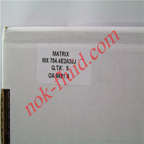 MATRIX VALVE MX754.4E2A3JJ