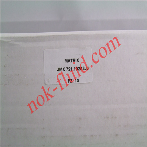 MATRIX VALVE JMX721.102A3JJ