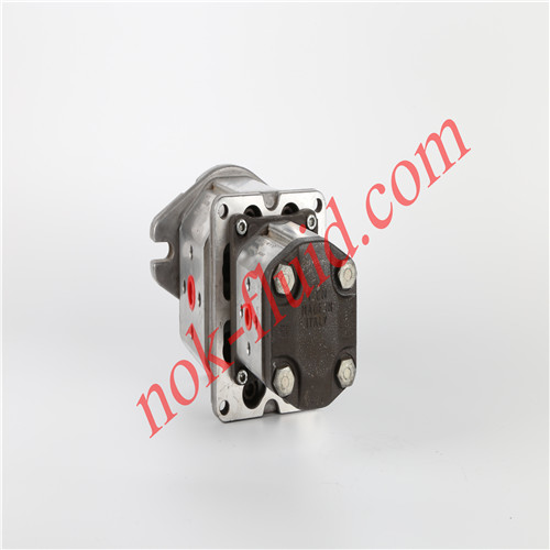 DUPLOMATIC Hydraulic Pump GP3F0337R01F20N+GP2R0140RF20NH