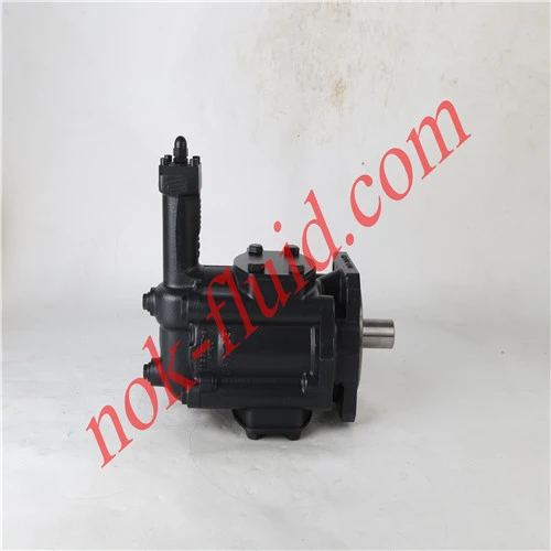 RICKMEIER Hydraulic Pump R45/125 FL-Z-DB16-W-SAE2.1/2-R