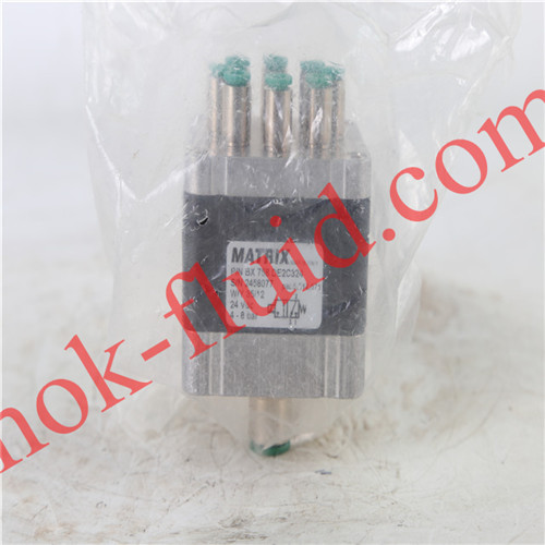 MATRIX SOLENOID VALVE BX758.DE2C324