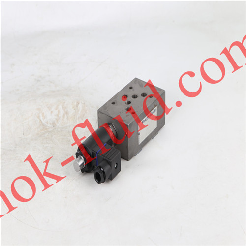 KraussMaffei Hydraulic Valve SDRPSA-525-P-EY-10 24D S515B