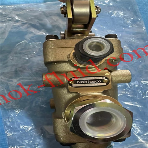 NABCO / NABTESCO SOLENOID VALVE GBCH-326M-R