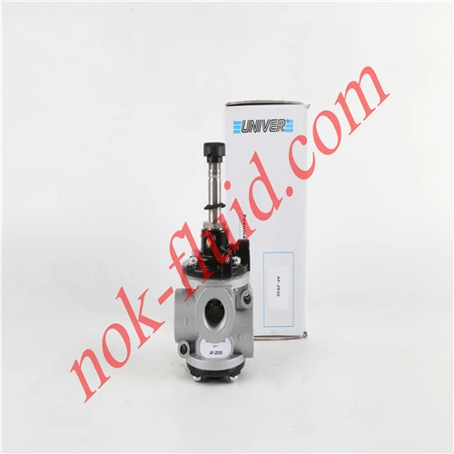 UNIVER PNEUMATIC VALVE AF-2530