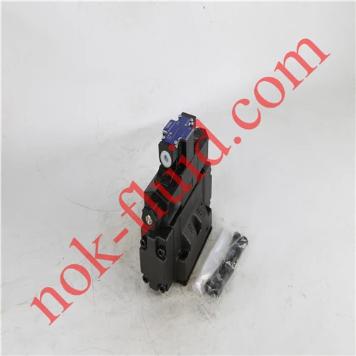 YUKEN SOLENOID VALVE DSHG-04-3C2-T-D24-51T