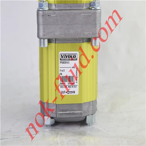 VIVOIL GEAR PUMP 7P5302010 XV2P19+19+11