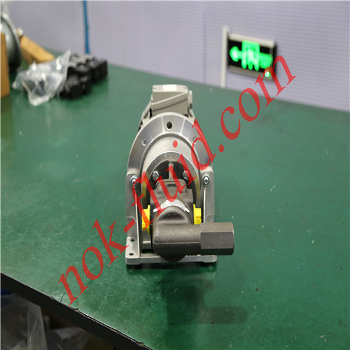 Steimel gear pump SF2/13RD-VLFM with 1.1KW motor