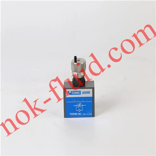 TOKIMEC ONE WAY VALVE FN-4K-20-JA