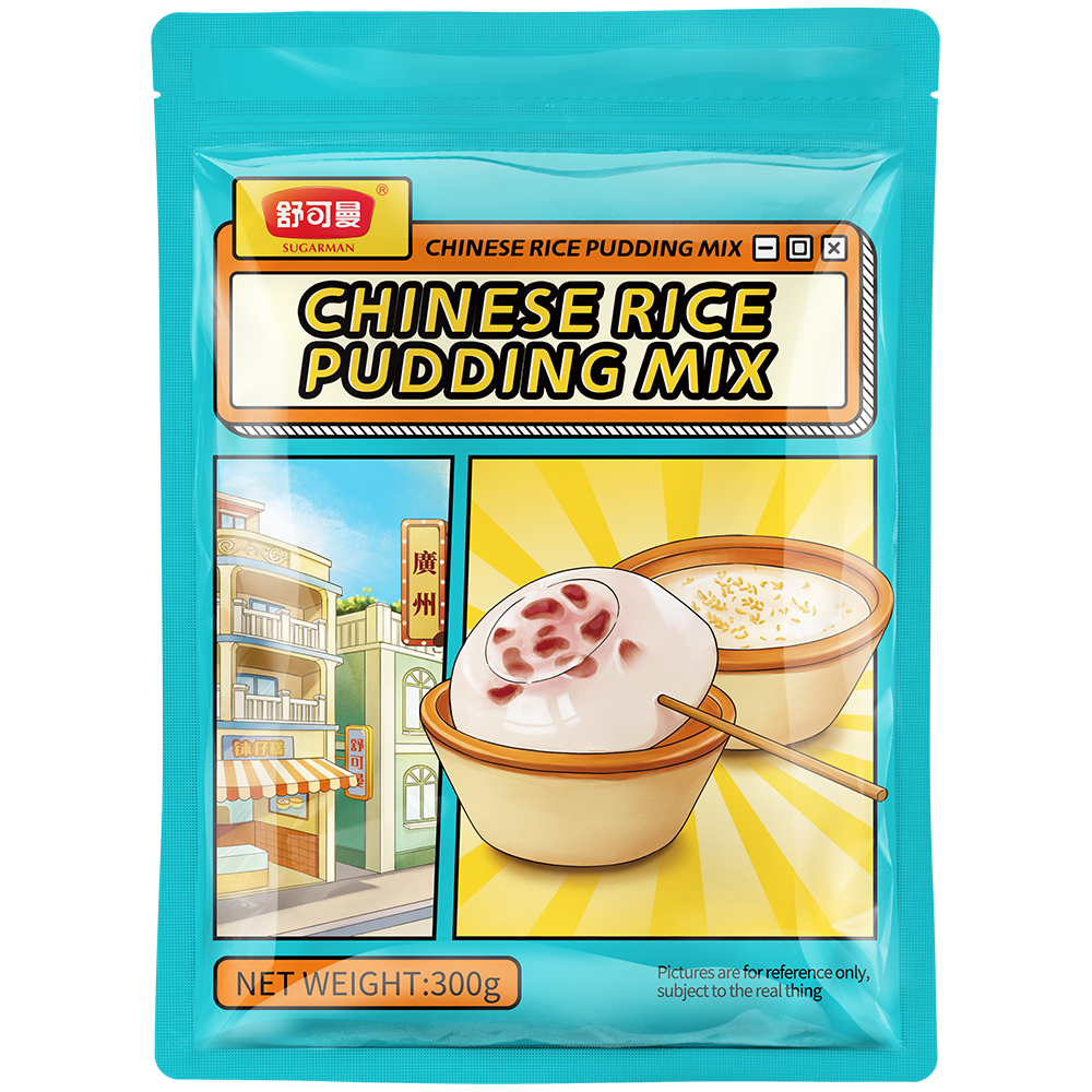 Chinese Rice Pudding Mix