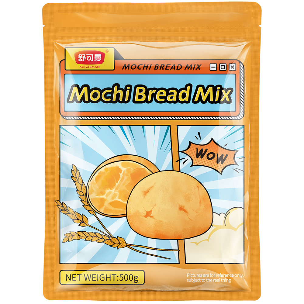 Mochi Bread Mix