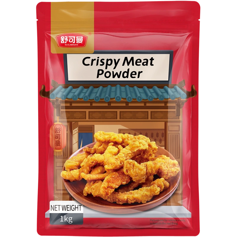 Crispy Meat Powder