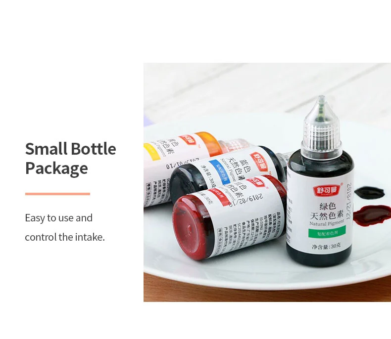 Natural Food Colouring