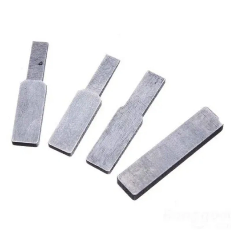 GOSO Straight Shank Civil Lock Pick Reversing Gun Lock Pick Gun ...