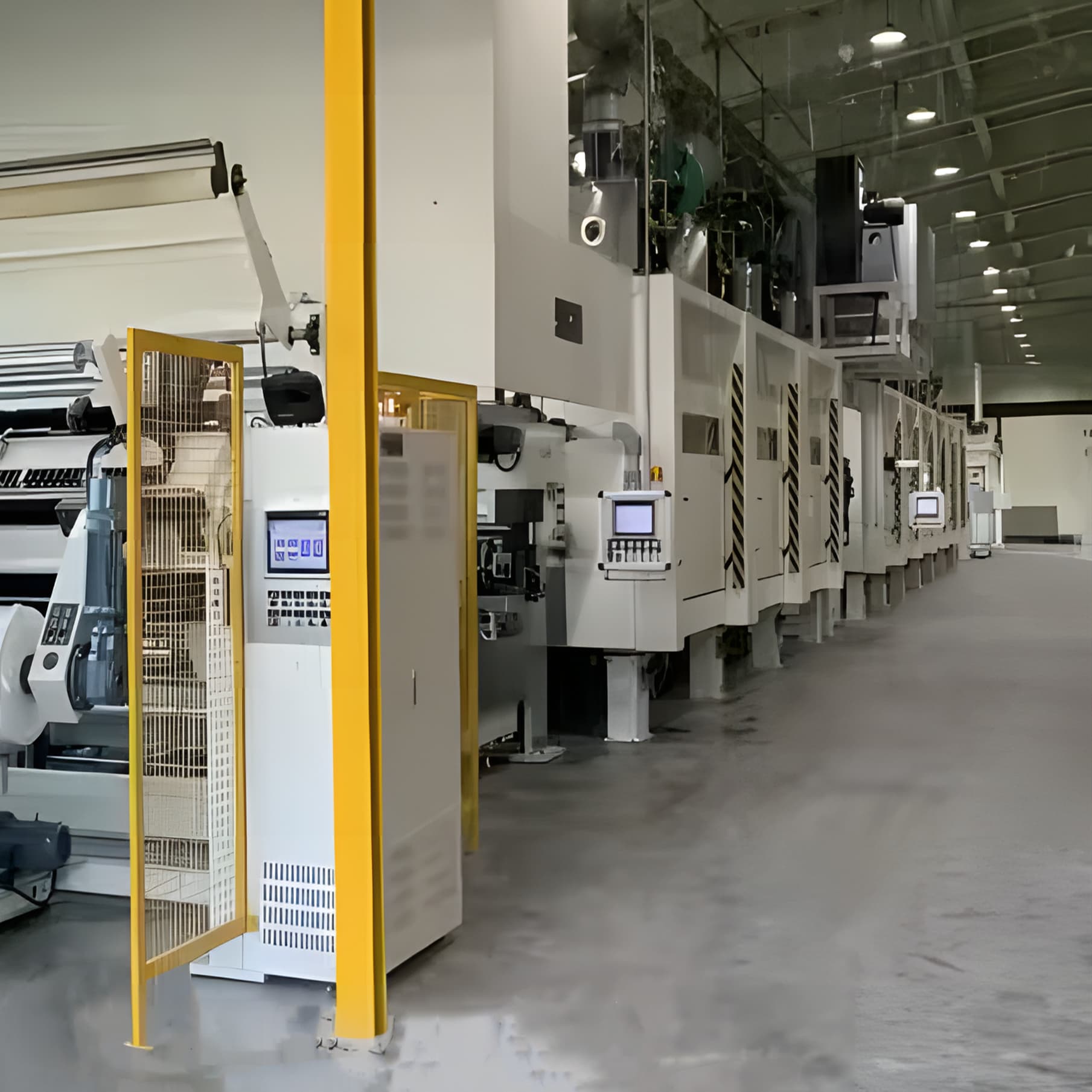 Melamine Machine, Melamine Paper Impregnation Line，Impregnation plants