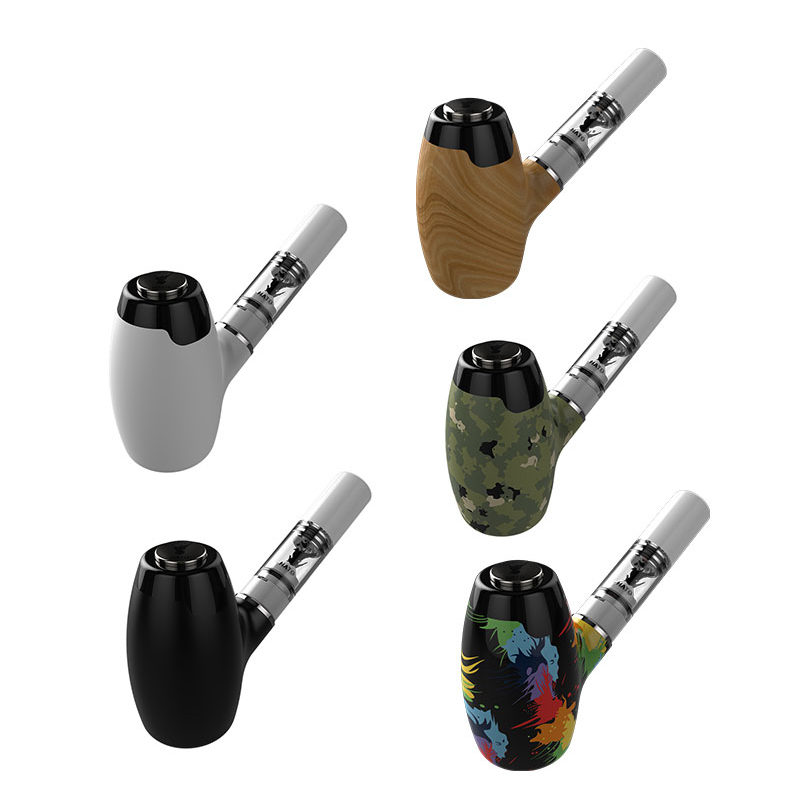 HOOLOO 3-in-1 Vaporizer | Automatic Filling Erig with Bluetooth Speaker