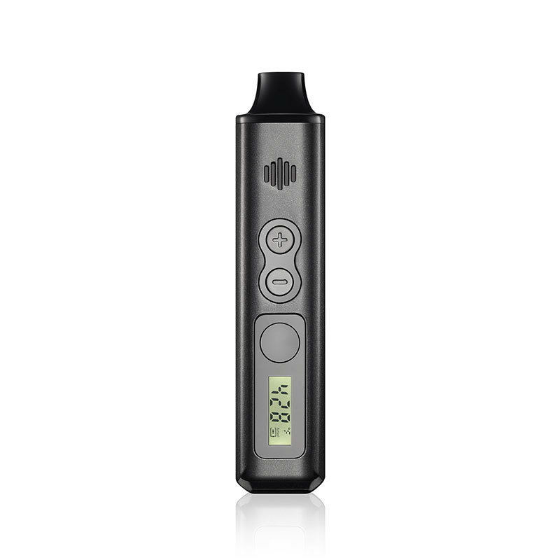 HOOLOO 3-in-1 Vaporizer | Automatic Filling Erig with Bluetooth Speaker