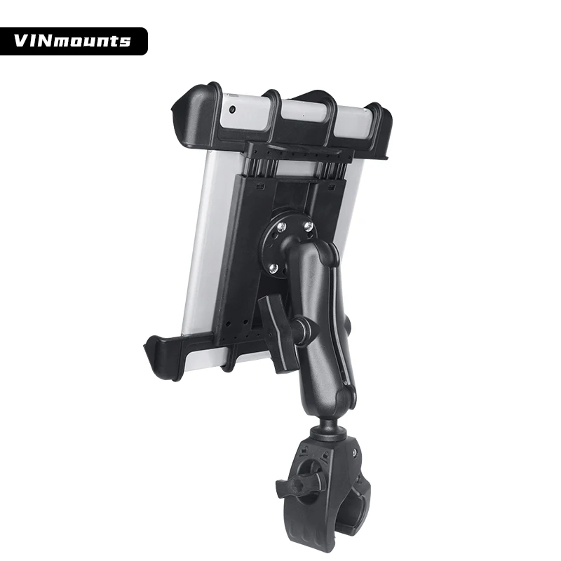 VIN Mounts TabDock Clamp Heavy Duty Post/Pole Mount for Stationary ...
