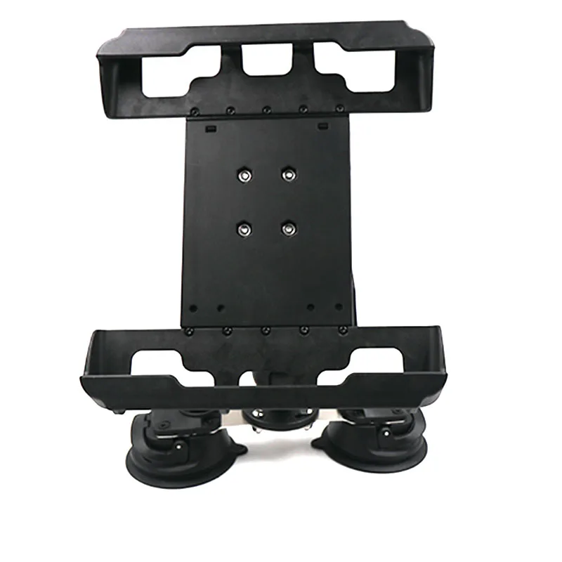 VIN Mounts Dual Suction Tablet Mount for Dashboard Windshield Fit For ...