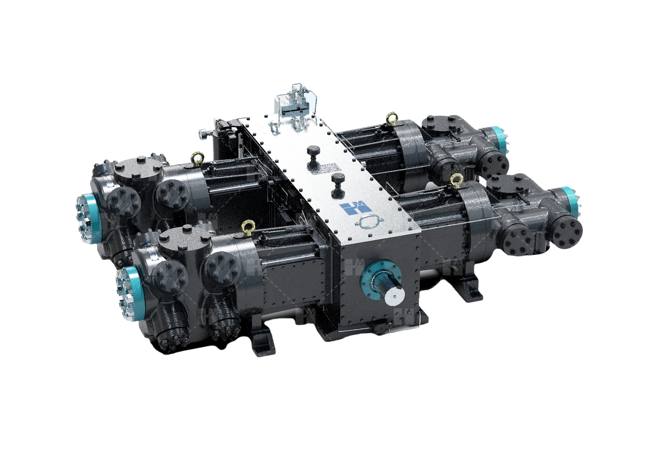 High-speed Reciprocating Compressor