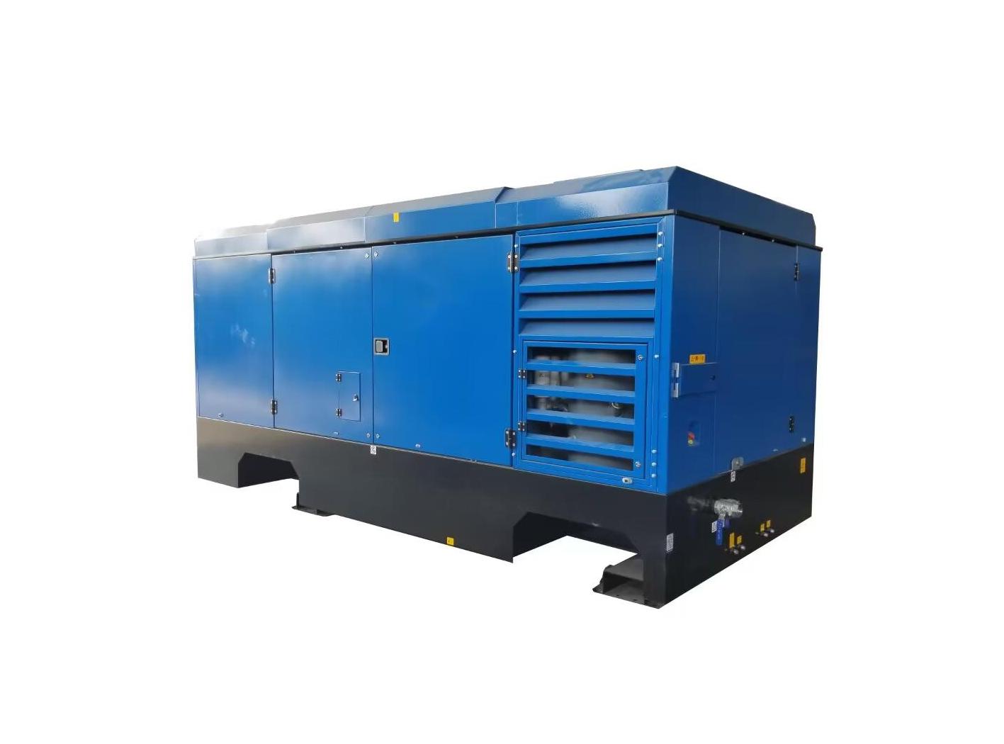 Diesel Air Compressor