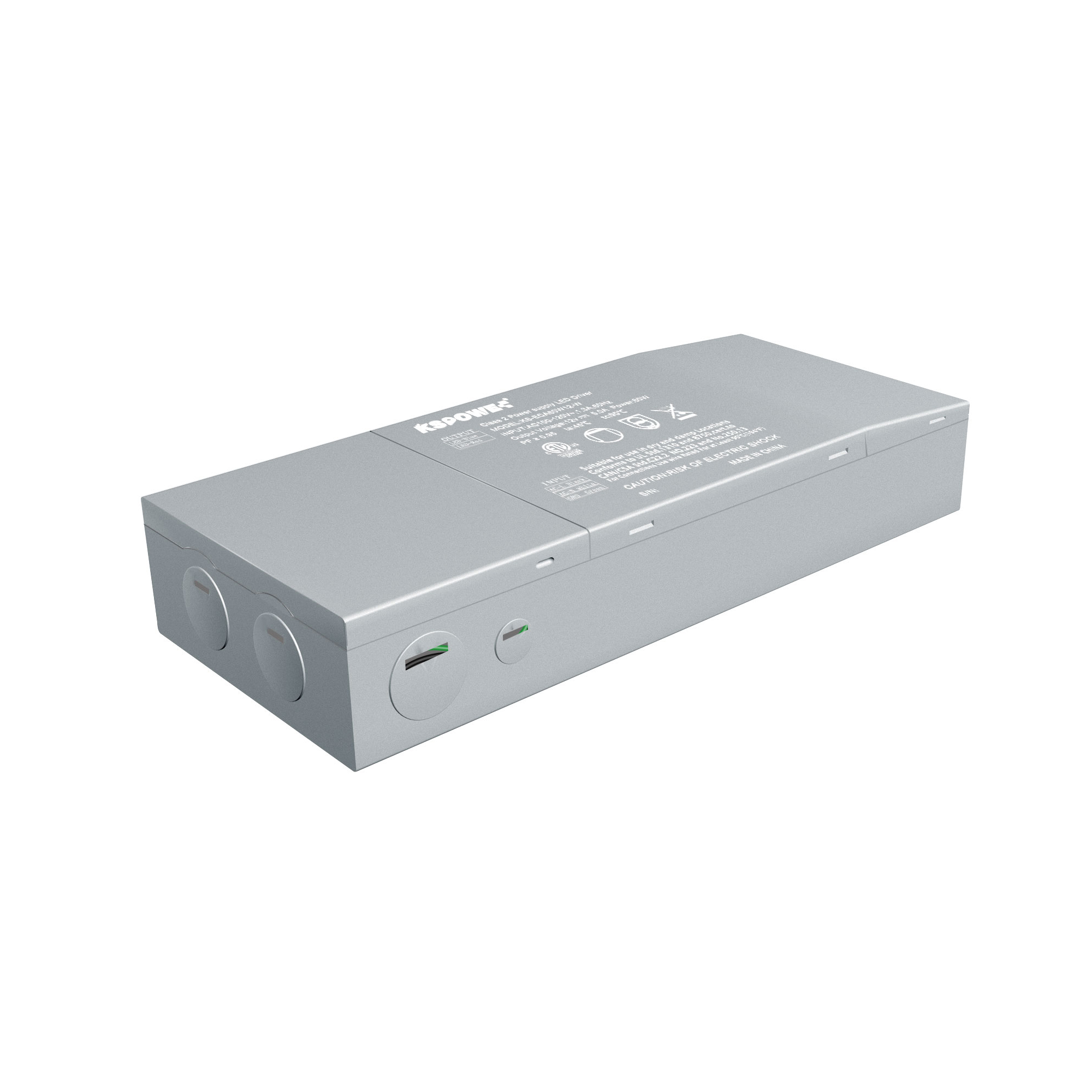 ET Series 40W Constant Voltage Triac Dimming LED Driver