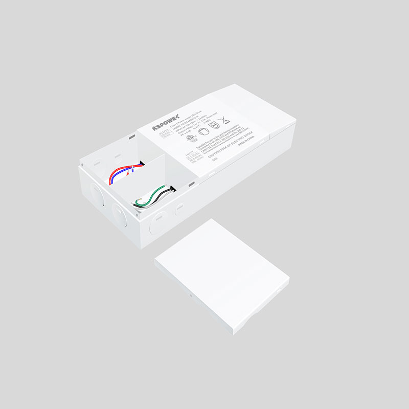 E Series 100W 24V Constant Voltage LED Driver