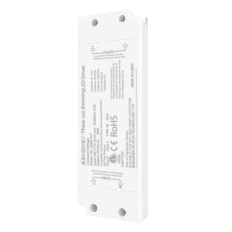 PUT Series 20W ELV/MLV Phase Dimming LED Driver