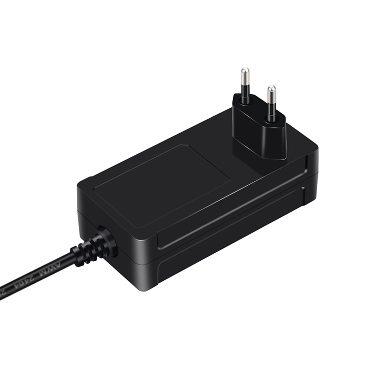 60W Series EU AC Plug External Power Adaptor