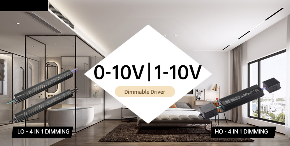 What is the difference between 0-10v and 1-10v dimming