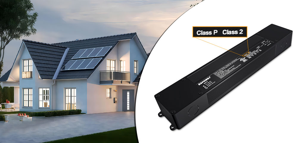 What are Class P LED driver and why should you choose it?