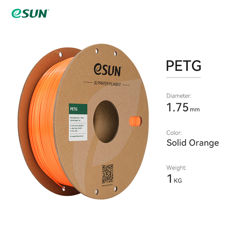 eSUN PETG Filament 1.75mm,3D Printer Filament PETG Accuracy +/- 0.05mm ...