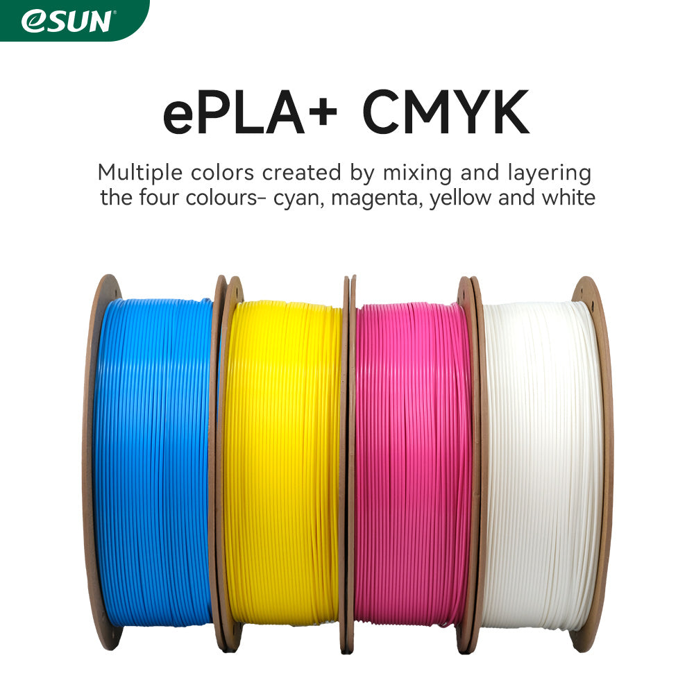 eSUN PLA Lite Filament 1.75mm, 3D Printer Filament Upgraded PLA Filament,