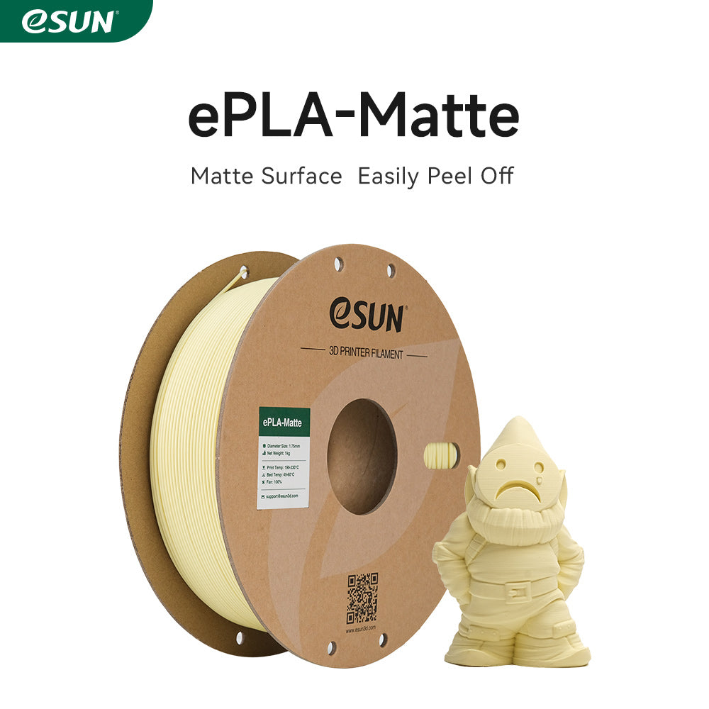 eSUN PLA+ Filament 1.75mm, Dimensional Accuracy +/- 0.03mm, 1KG Spool (2.2 LBS) 3D Printing ...