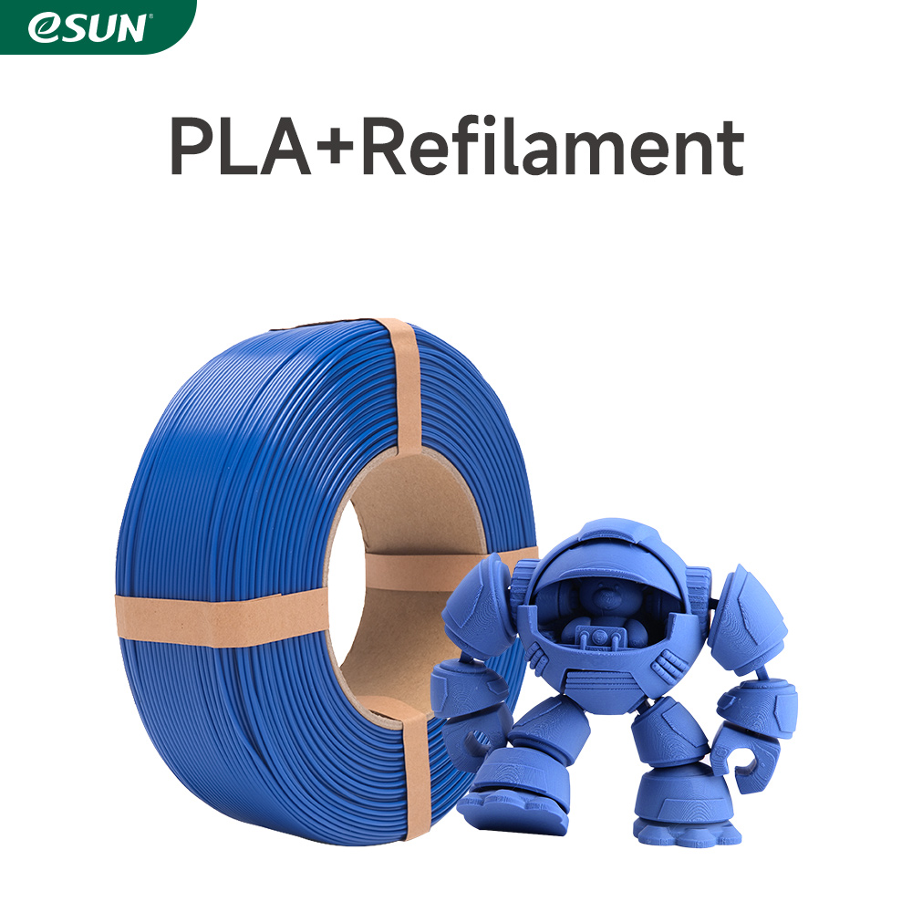 eSUN PLA Filament For 3D Printers High-Speed PLA 3D Printer Filament 1 ...