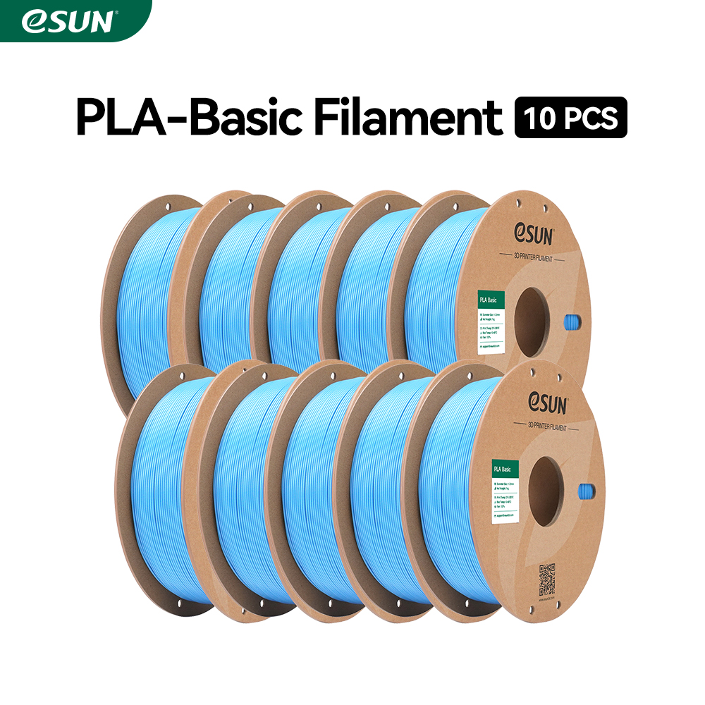 eSUN PLA Filament For 3D Printers High-Speed PLA 3D Printer Filament 1 ...