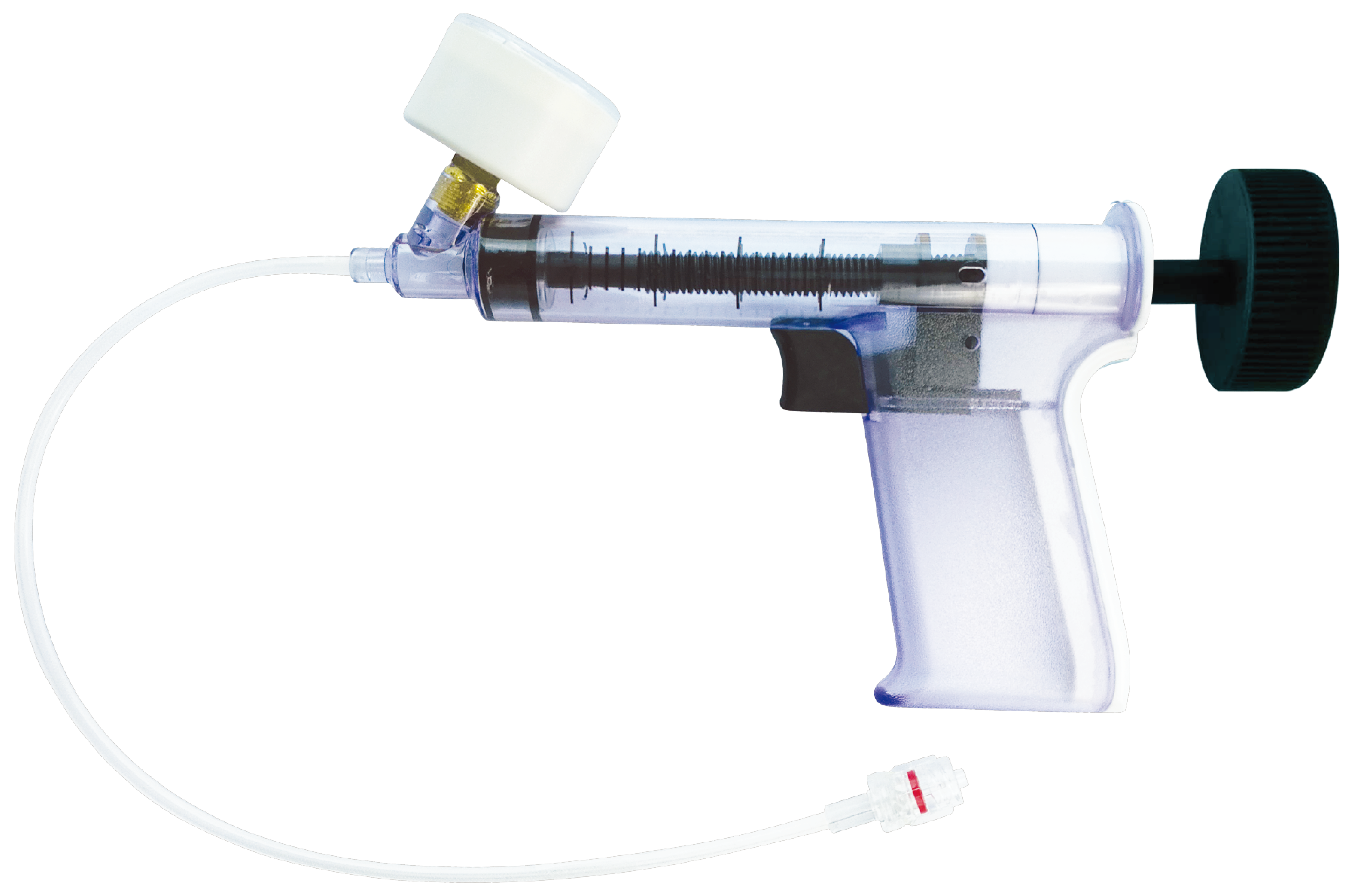 Balloon Inflation Devices Gun Type and Semi-gun Type