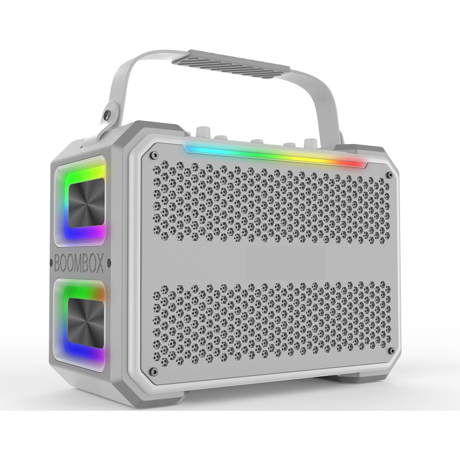 Longwind | 6.5 inch strong bass Boombox wireless speaker
